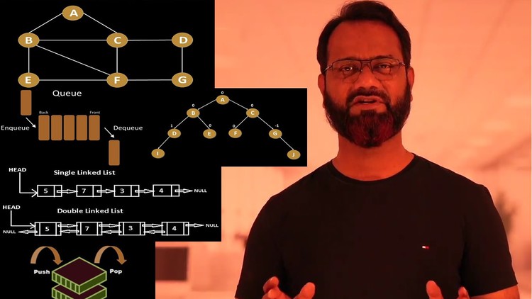 Data Structures and Algorithms : Deep Dive Using C++ – IT Courses Online